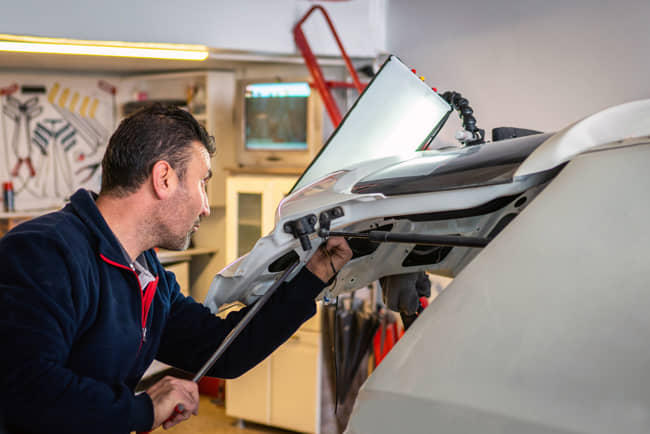 Paintless Dent Repair Training Course, Lakeville, MN | JB Tintz & Dent ...